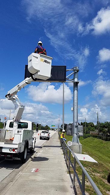 FDOT Broward County Construction - Kingfisher Waterway Bridge Replacement