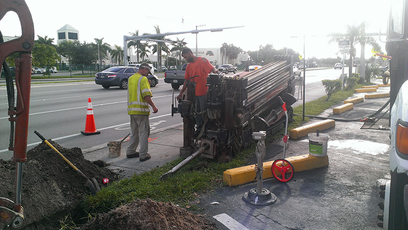 FDOT Broward County Construction - Advanced Transportation Management ...
