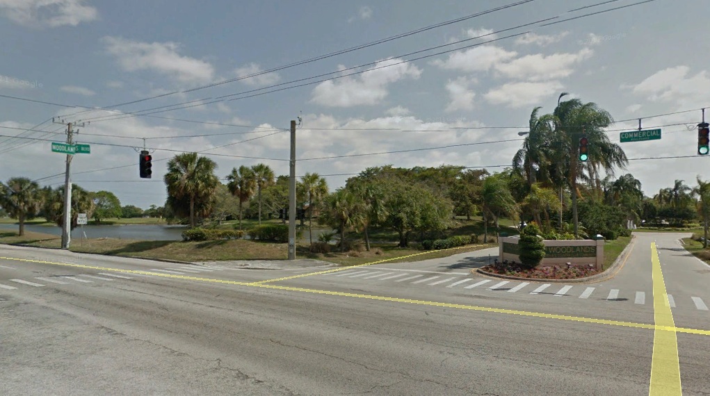 FDOT Broward County Construction - Commercial Boulevard Roadway ...