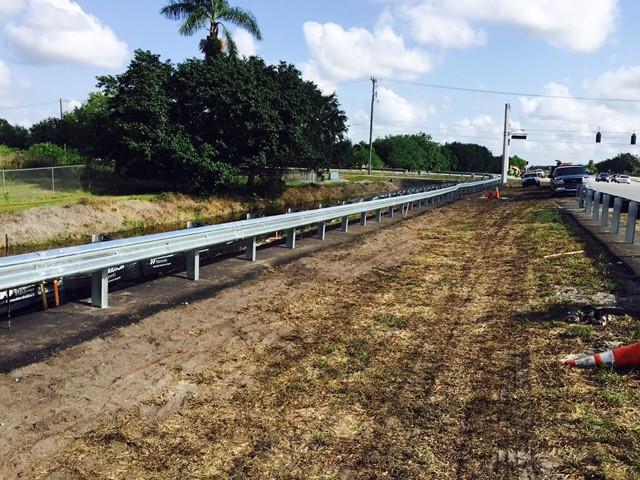 FDOT Broward County Construction - State Road 7 (US 441) from Sample ...