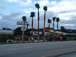 FDOT Broward County Construction - I-95 / I-595 Interchange Bold ...