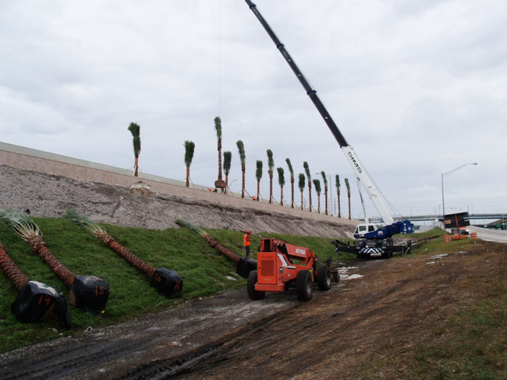 FDOT Broward County Construction - I-95 / I-595 Interchange Bold ...