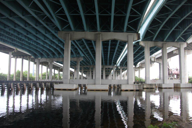 FDOT Broward County Construction - I-95 Bridge Painting and ...