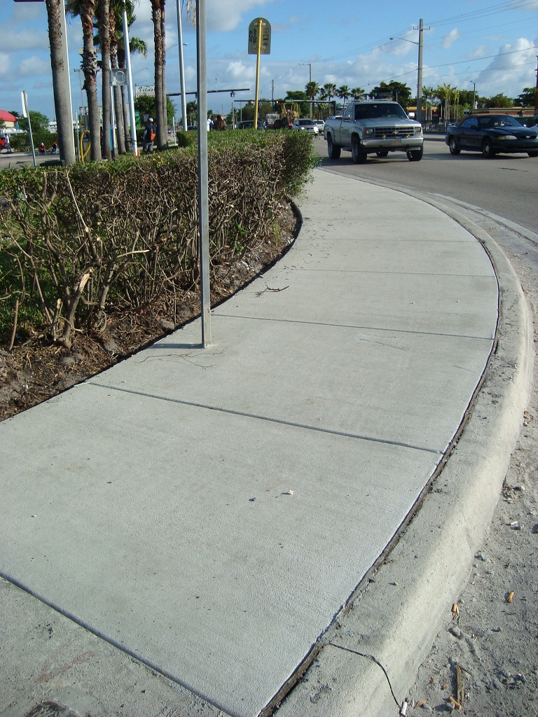 FDOT Broward County Construction - Riverland Road north of I-595 in ...