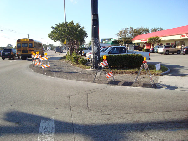 FDOT Broward County Construction - Riverland Road north of I-595 in ...