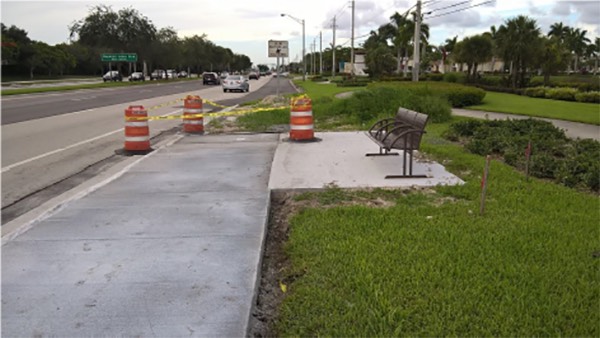FDOT Broward County Construction - SR 7 from Commercial Boulevard to ...