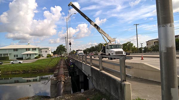 FDOT Broward County Construction - SR 7 from Commercial Boulevard to ...