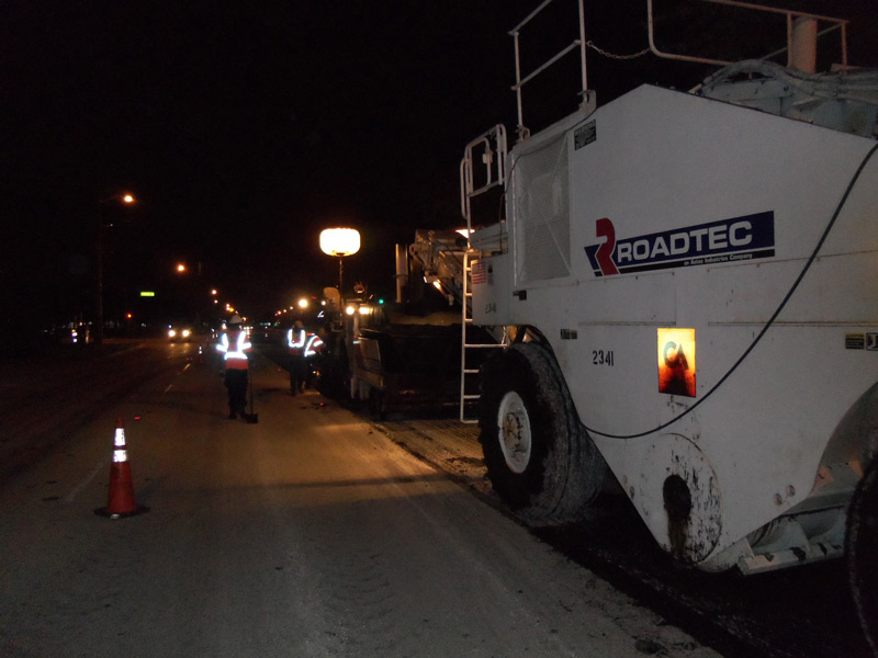 FDOT Broward County Construction - SR7/US441 from Holmberg Road to ...