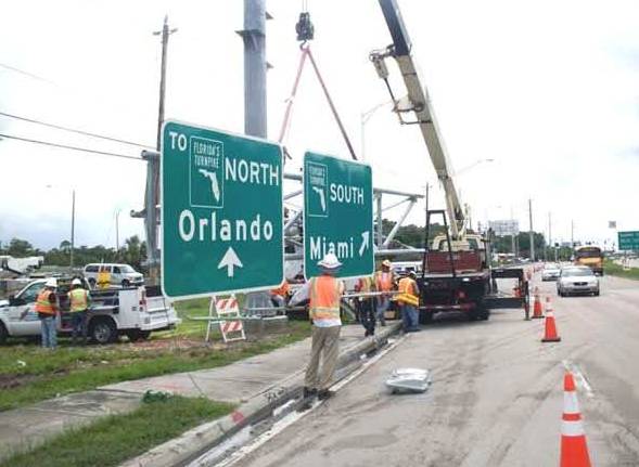 FDOT Broward County Construction - State Road 814 (Atlantic Boulevard ...