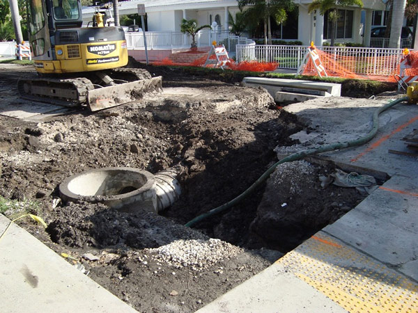 FDOT Broward County Construction - State Road 820 Hollywood Blvd. from ...