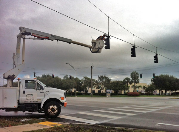 FDOT Broward County Construction - State Road 823/Flamingo Road from ...