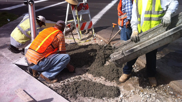 FDOT Broward County Construction - State Road 823/Flamingo Road from ...