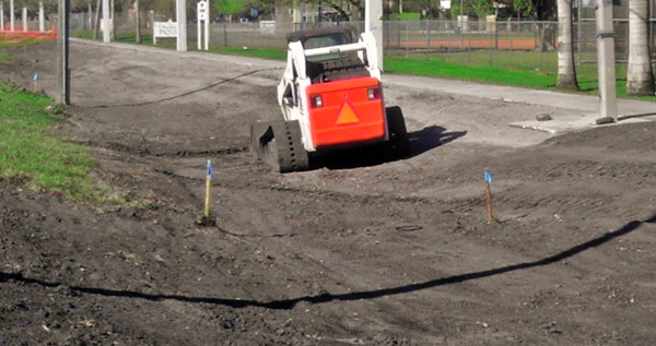 FDOT Broward County Construction - State Road 823/Flamingo Road from ...