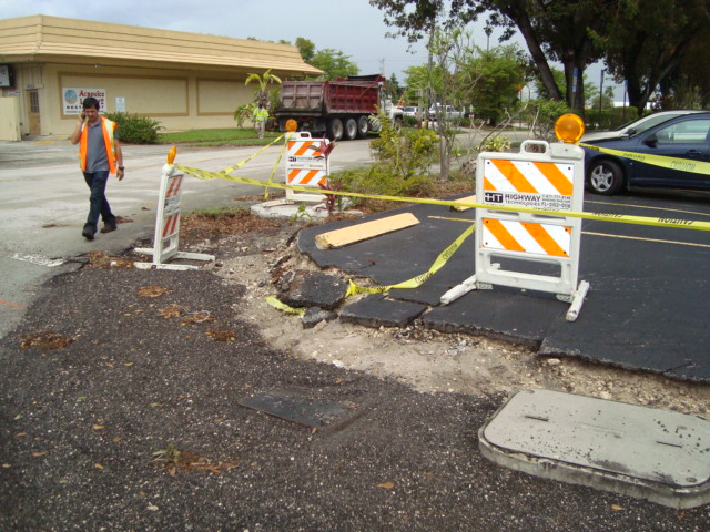 FDOT Broward County Construction - State Road 870/Commercial Boulevard ...