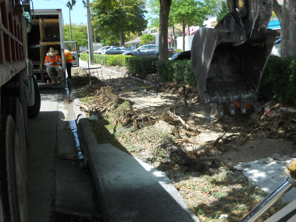FDOT Broward County Construction - State Road 870/Commercial Boulevard ...