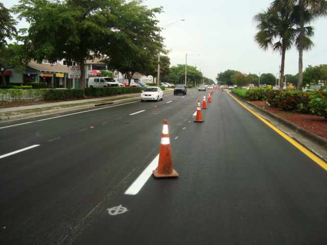 FDOT Broward County Construction - State Road 870/Commercial Boulevard ...