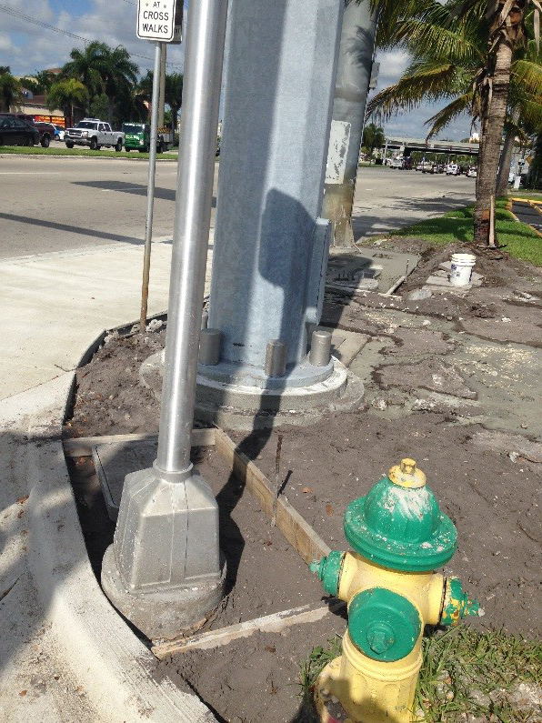 FDOT Broward County Construction - State Road 7 (US 441) from Sample ...