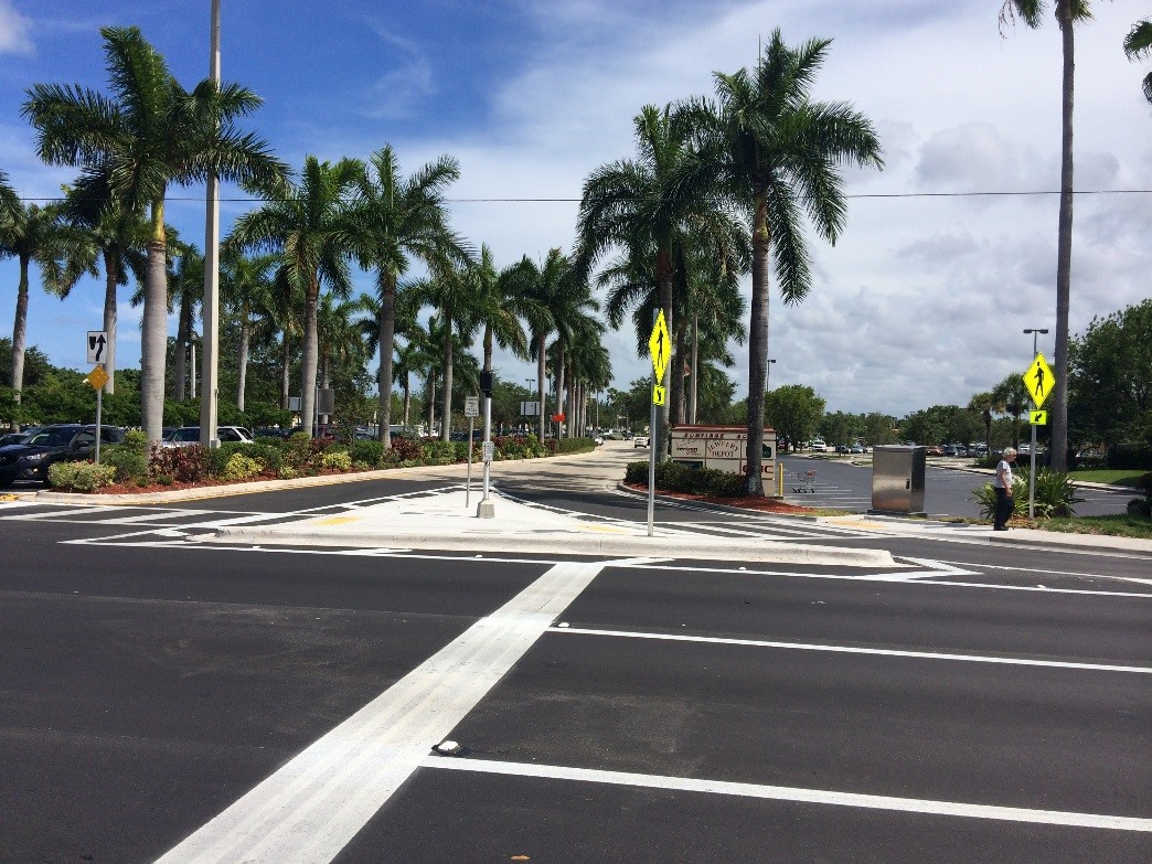 FDOT Broward County Construction - State Road 7 (US 441) from Sample ...