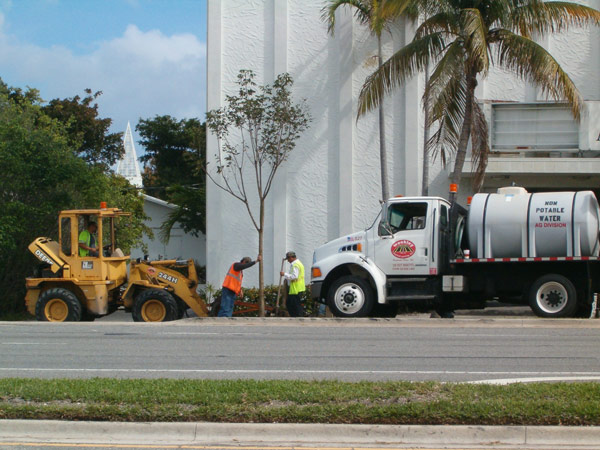 FDOT Broward County Construction - US-1 from south of SE 7th Street to ...