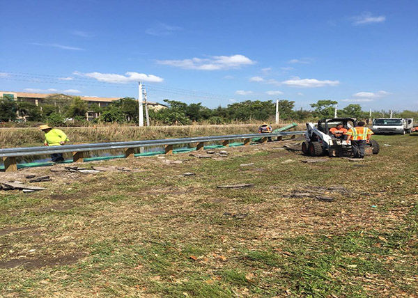 FDOT Broward County Construction - Flamingo Road Improvements Project ...