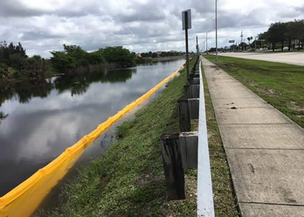 FDOT Broward County Construction - Flamingo Road Improvements Project ...