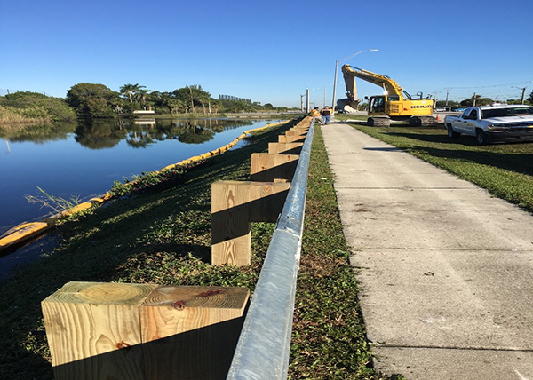 FDOT Broward County Construction - Flamingo Road Improvements Project ...