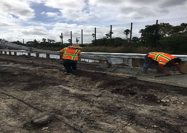 FDOT Broward County Construction - Flamingo Road Improvements Project ...