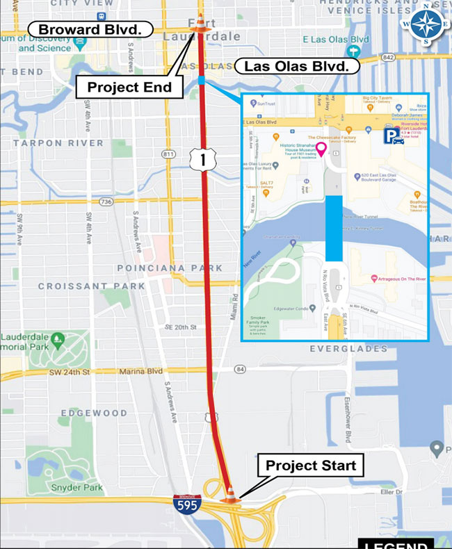 FDOT Broward County Construction - Home