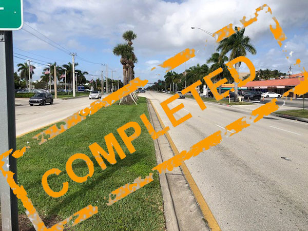 FDOT Broward County Construction - Home