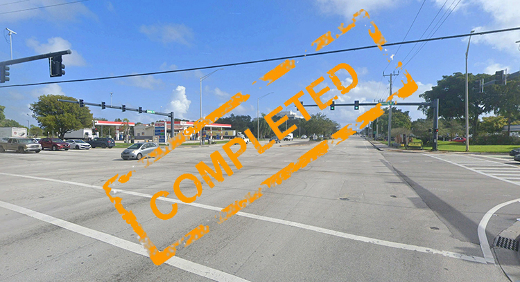 FDOT Broward County Construction - Home