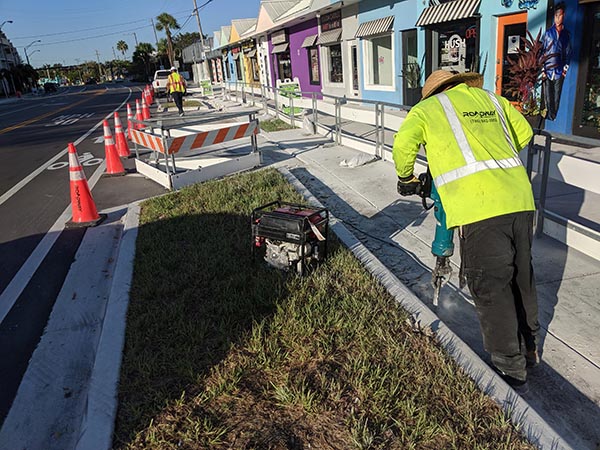 FDOT Broward County Construction - SR 811 / NE 4 Avenue / Wilton Drive ...