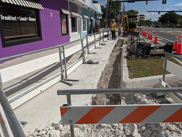 FDOT Broward County Construction - SR 811 / NE 4 Avenue / Wilton Drive ...