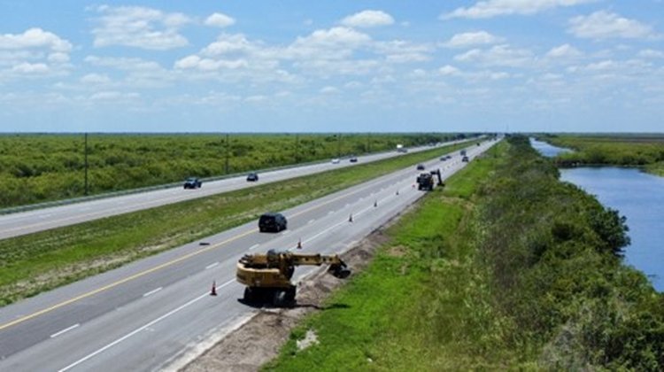 FDOT Broward County Construction - State Road (SR) 93/I-75/Alligator ...