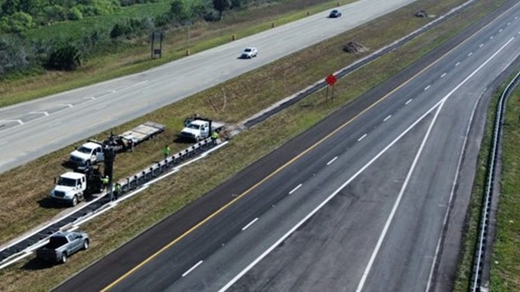 FDOT Broward County Construction - State Road (SR) 93/I-75/Alligator ...