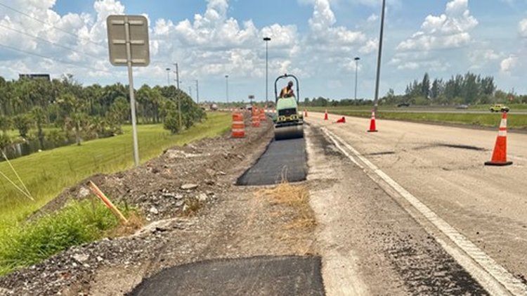 FDOT Broward County Construction - State Road (SR) 93/I-75/Alligator ...