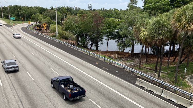 FDOT Broward County Construction - State Road (SR) 838/Sunrise ...