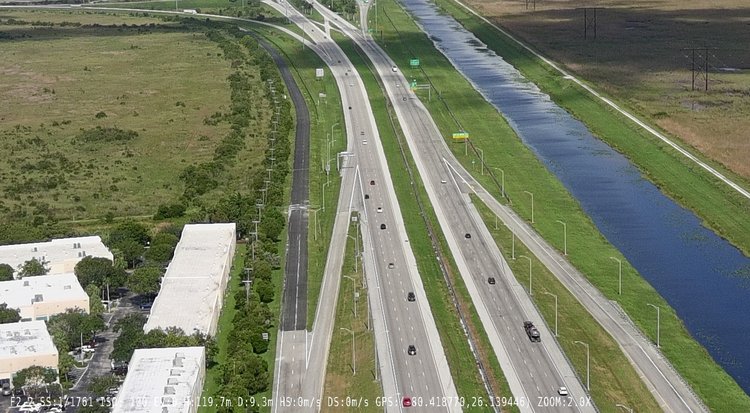 FDOT Broward County Construction - STATE ROAD (SR) 93/I-75 FROM SR 862 ...