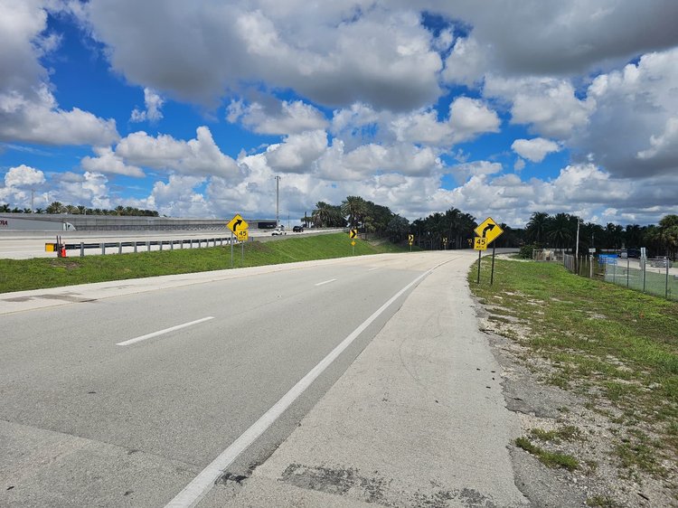 FDOT Broward County Construction - State Road (S.R.) 9/I-95 Northbound ...
