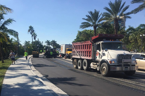 FDOT Broward County Construction - A1A IMPROVEMENTS PROJECT FROM EAST ...