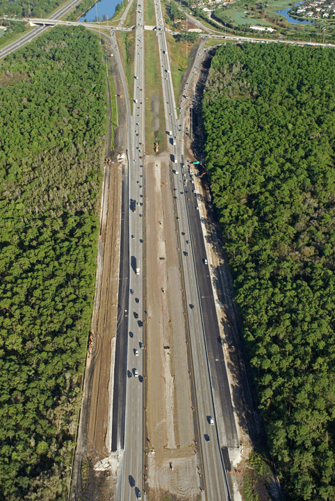 I-95 HOV Expansion Project [Home]