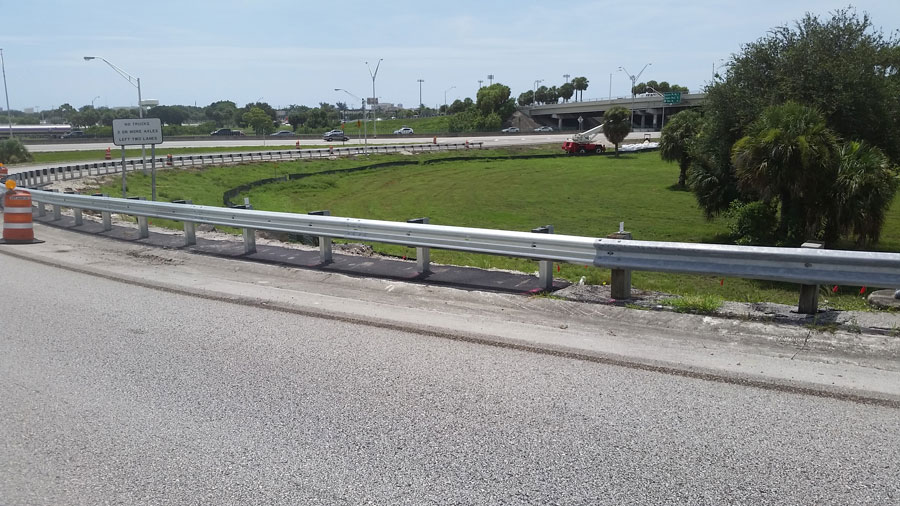 FDOT Palm Beach County Construction - Glades Road Resurfacing from ...