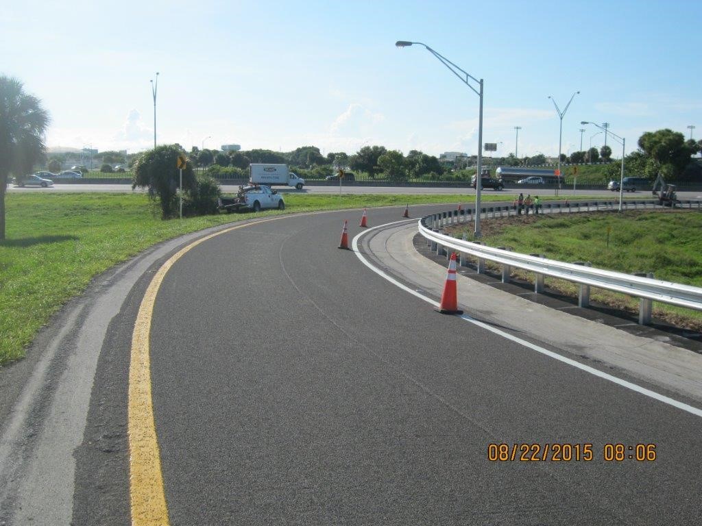 FDOT Palm Beach County Construction - Glades Road Resurfacing from ...