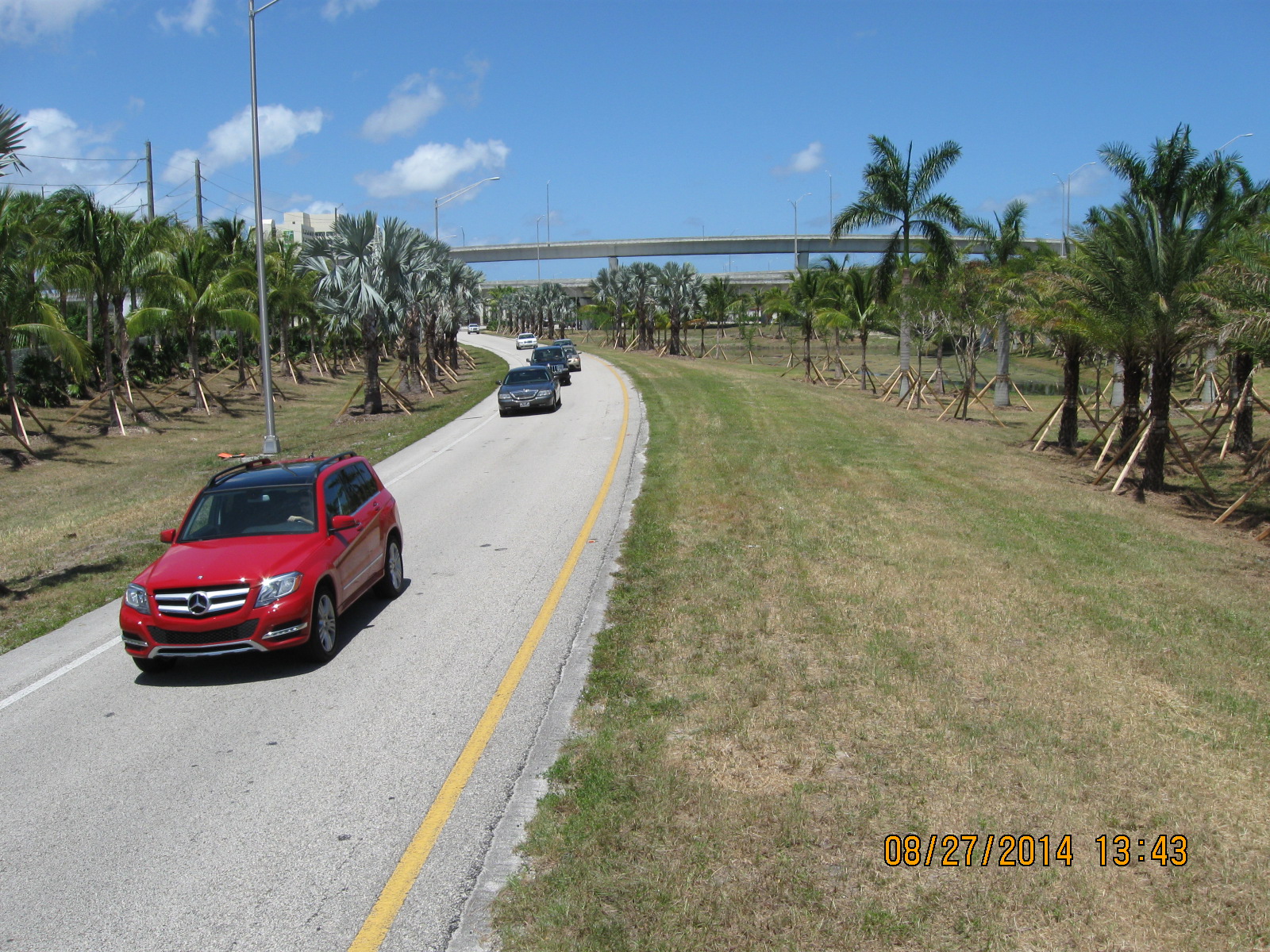 I-95 Bold Landscape Installation from Southern Blvd. to Belvedere Rd ...