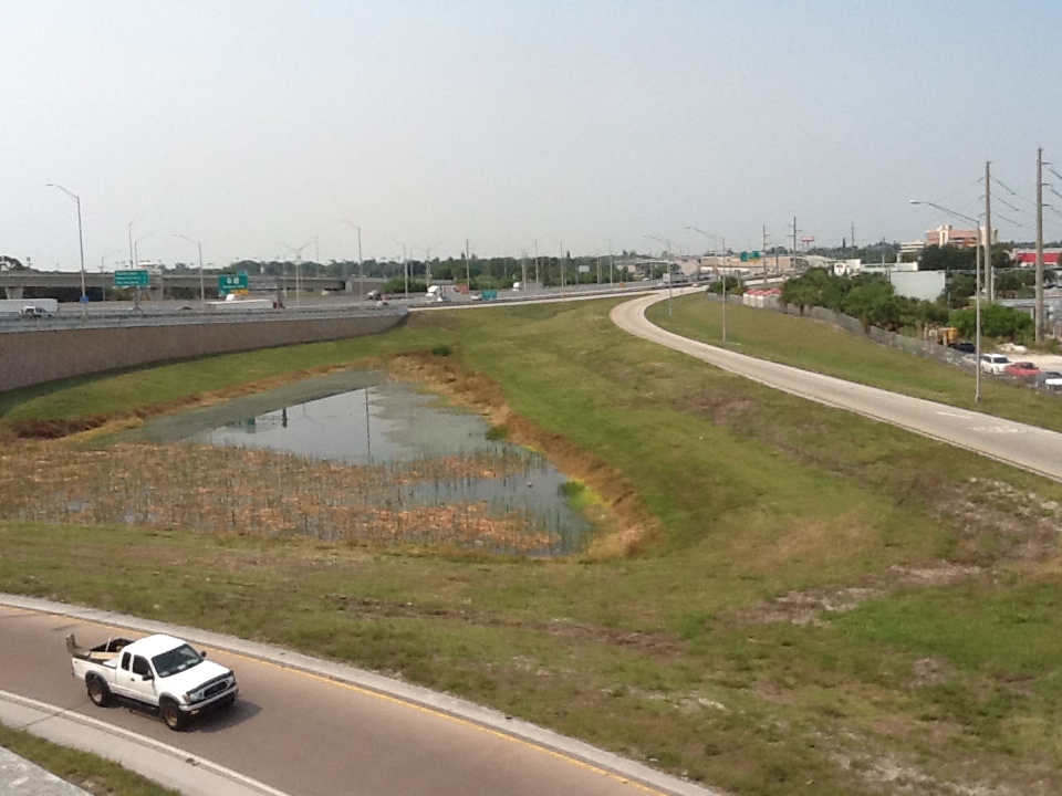 I-95 Bold Landscape Installation from Southern Blvd. to Belvedere Rd ...