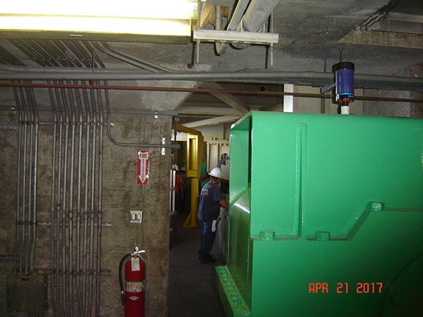 FDOT Palm Beach County Construction - Ocean Avenue Bridge Painting