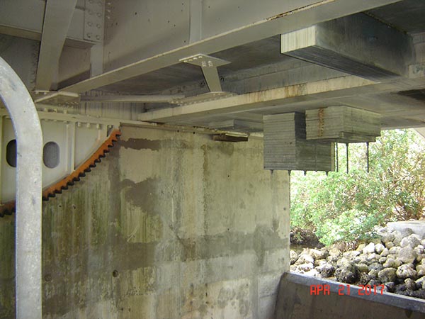 FDOT Palm Beach County Construction - Ocean Avenue Bridge Painting