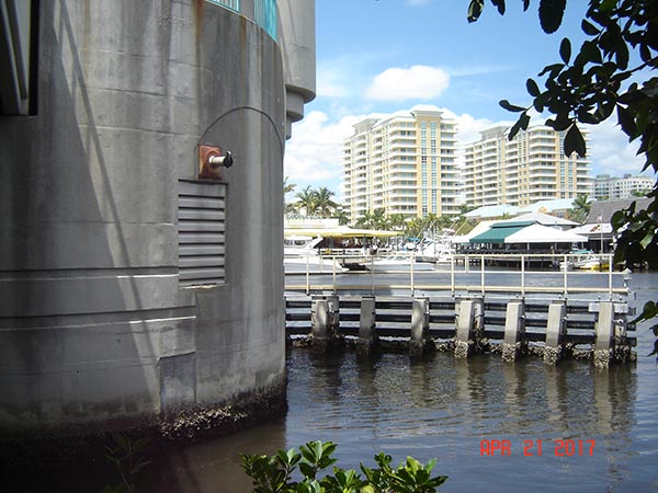 FDOT Palm Beach County Construction - Ocean Avenue Bridge Painting