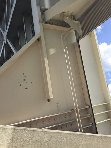 FDOT Palm Beach County Construction - Ocean Avenue Bridge Painting