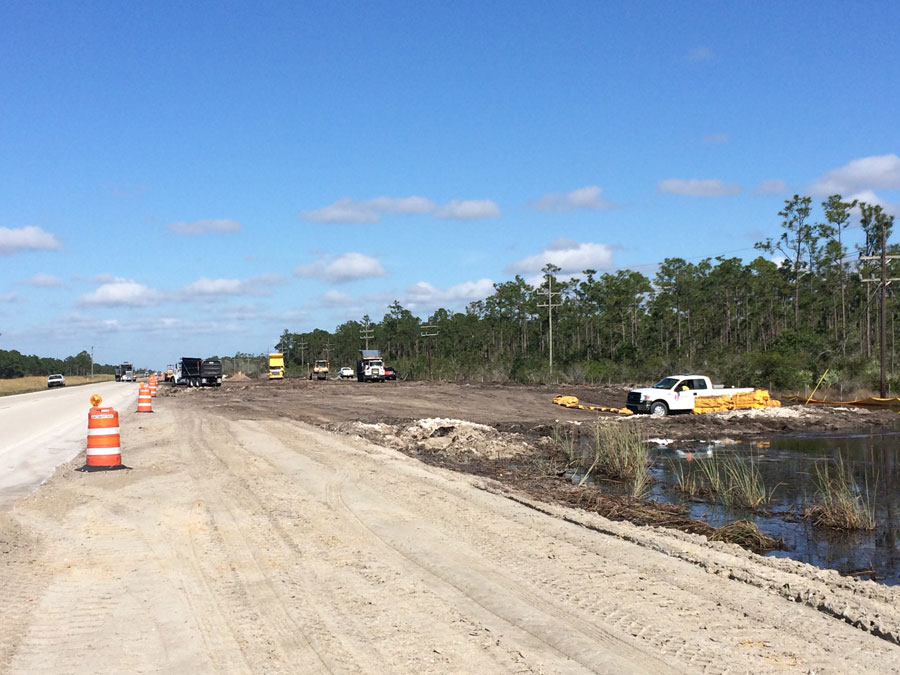 FDOT Palm Beach County Construction - State Road 710 Reconstruction ...