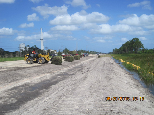 FDOT Palm Beach County Construction - State Road 710 Reconstruction ...